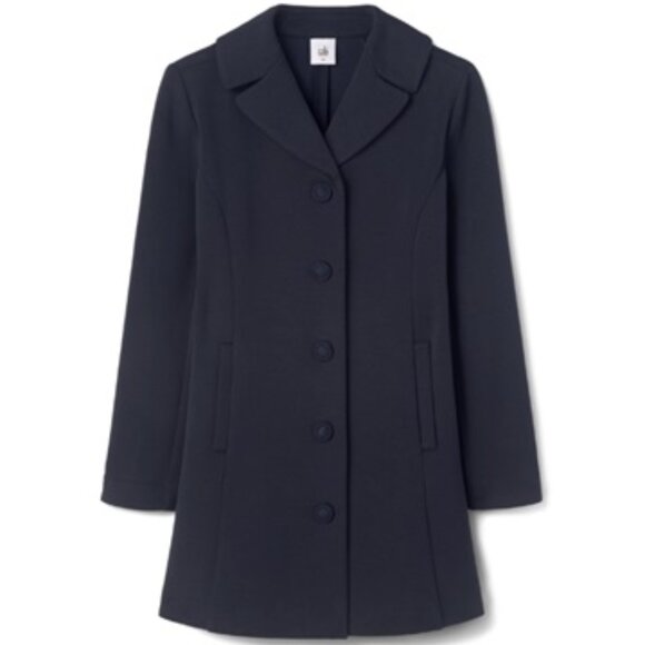 CAbi | Jackets & Coats | Cabi At Ease Topper Nwt Spring 225 Size S ...